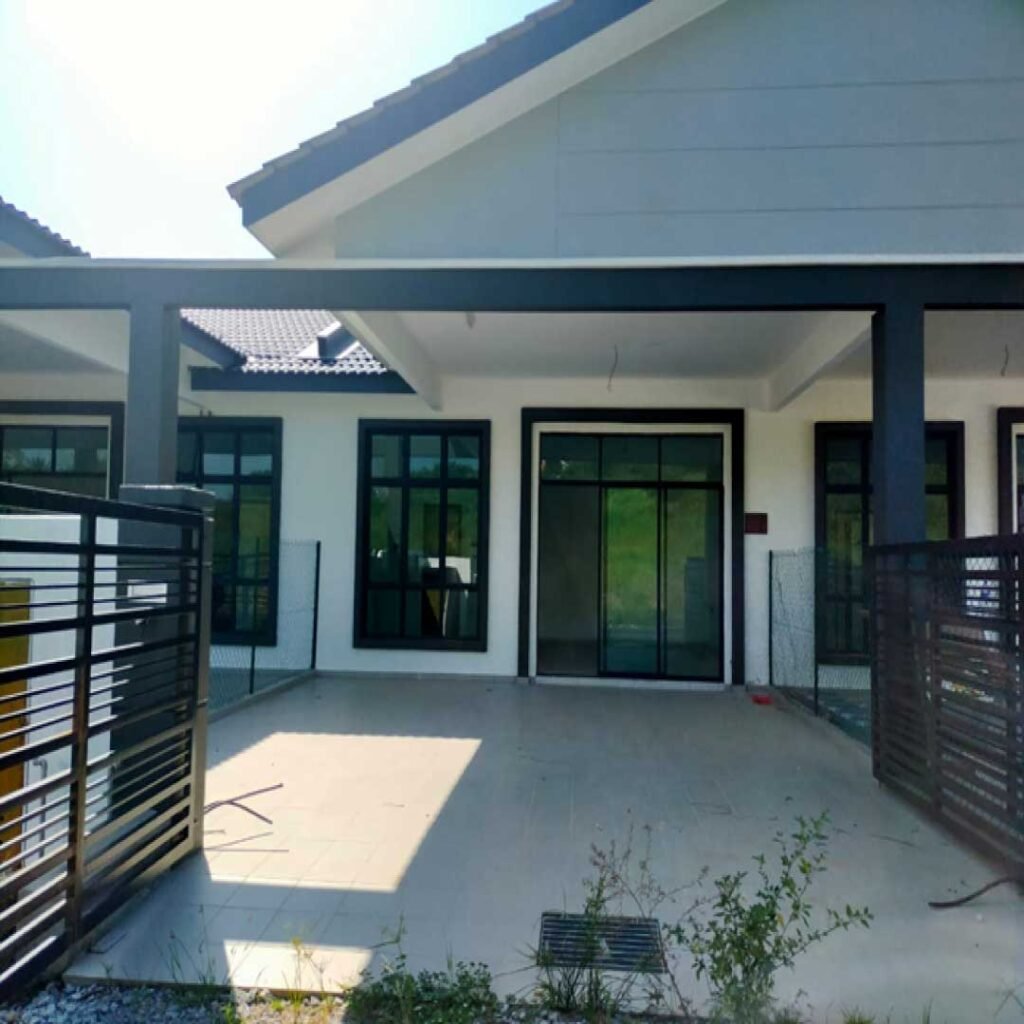 Taman Bertam Setia – Single Storey Terrace - Vision Chart Official Website